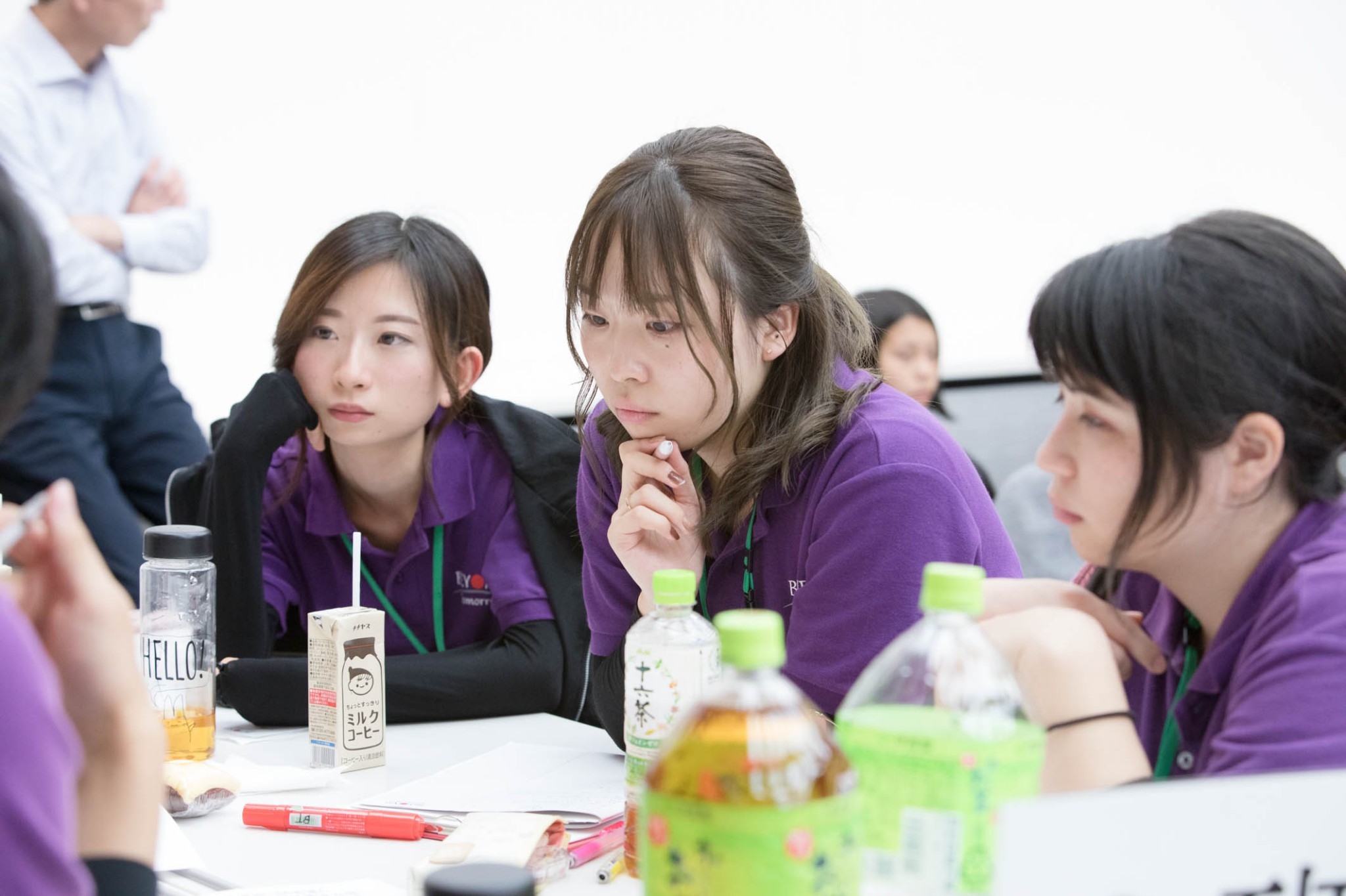 History - BEYOND Tomorrow